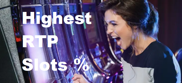 Highest RTP Slots Online - Best Slot Game RTP from Top Designers